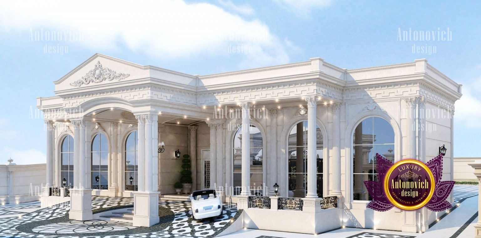 Elite house Design by Luxury Antonovich Design — TOP Australian Architects